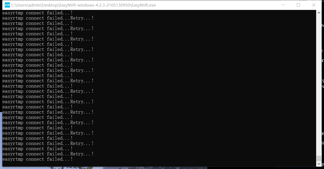 Web打开EasyNVR页面显示404NOTFOUND如何排查及处理？ - 优速盾